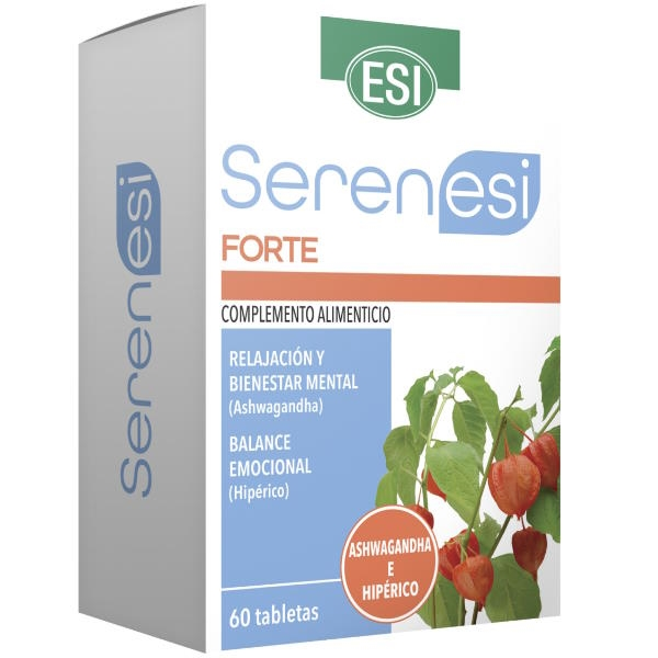 Serenesi Forte (Stop Deep) 60 Tabletas – Esi - Casa & Cuidado – Tu ...