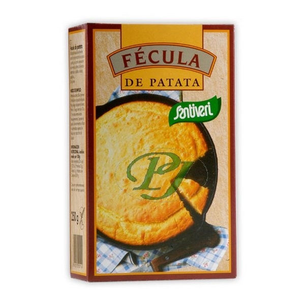 Fecula De Patata – Santiveri - Casa & Cuidado – Tu Tienda Online de ...